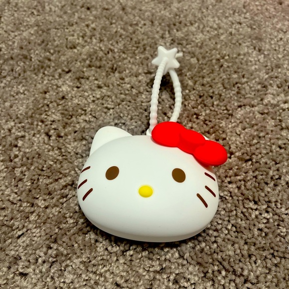 saurio | Bags | Hello Kitty Coin Pouch Purse | Poshmark